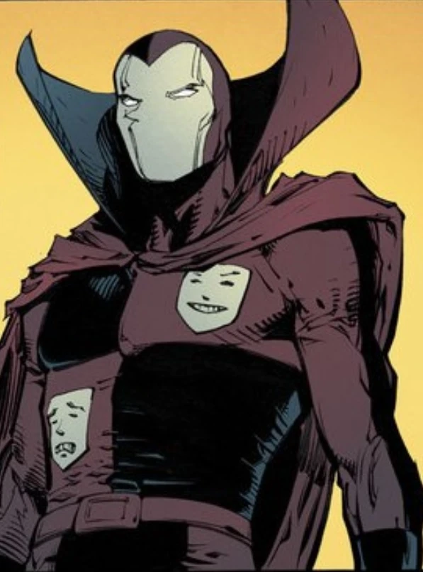 Psycho-Pirate (disambiguation) | DC Database | Fandom