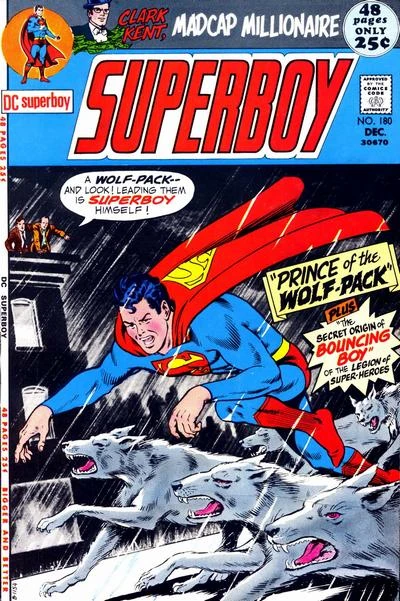 Superboy Vol 1 180 | DC Database | Fandom
