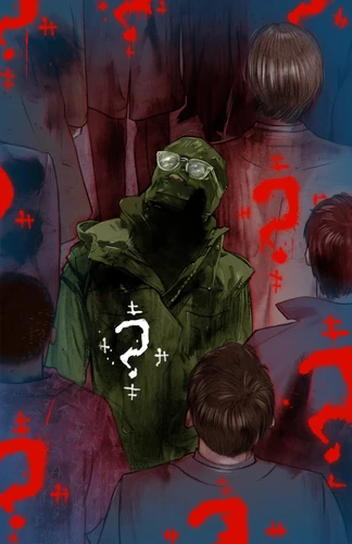 The Riddler: Year One Vol 1 1 | DC Database | Fandom