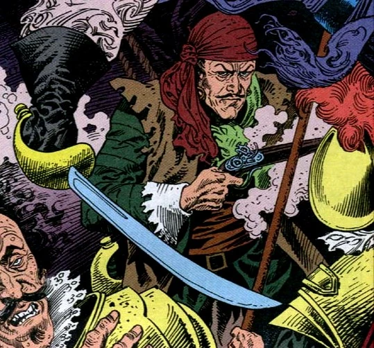 Alfredo (Earth-494) | DC Database | Fandom