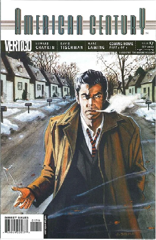 American Century (2001) #17 | DC Database | Fandom