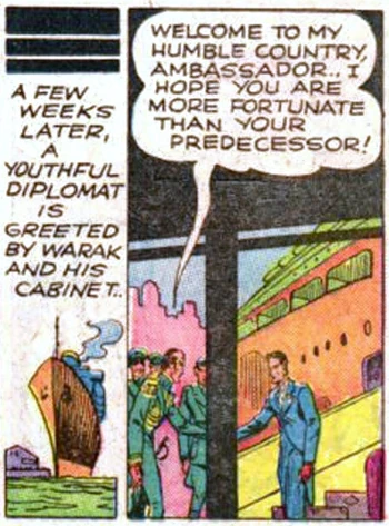 Barbaria | DC Database | Fandom