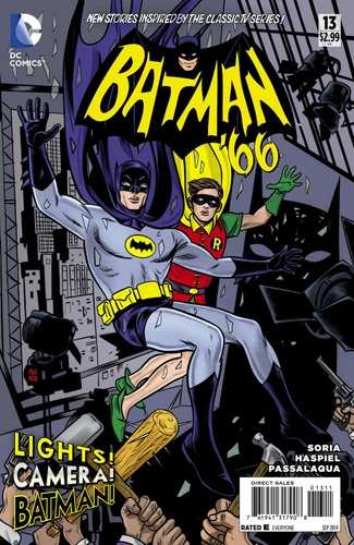 Batman '66 Vol 1 13 | DC Database | Fandom