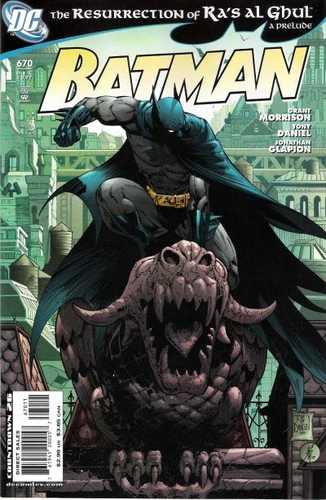 Batman Vol 1 670 | DC Database | Fandom