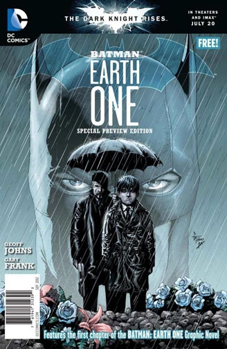 Batman: Earth One Special Preview Edition | DC Database | Fandom