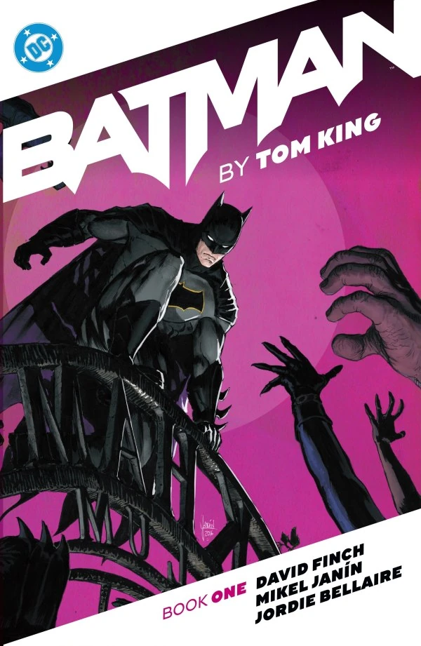 Batman by Tom King: Book One (Collected) | DC Database | Fandom