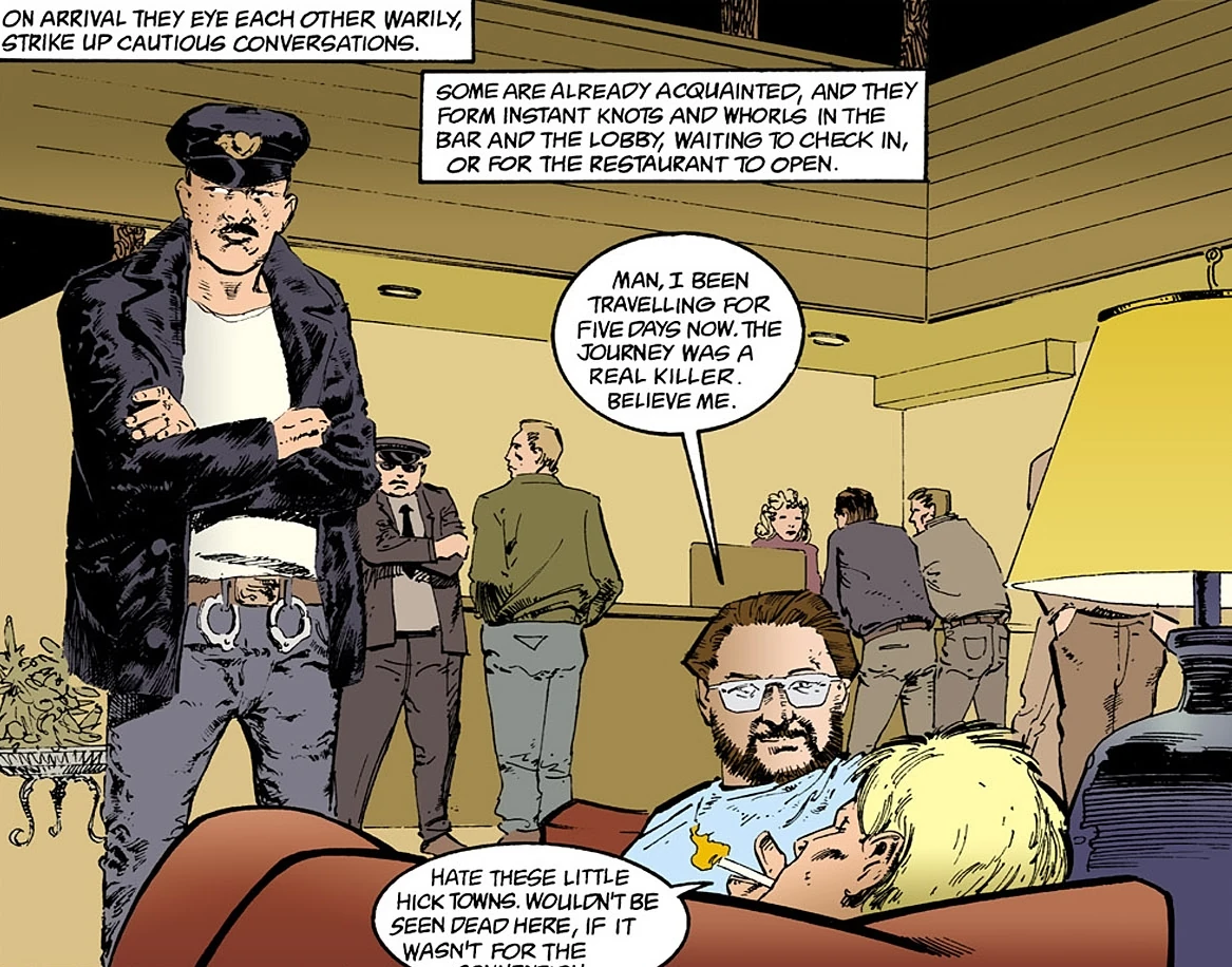 Collectors (disambiguation) | DC Database | Fandom