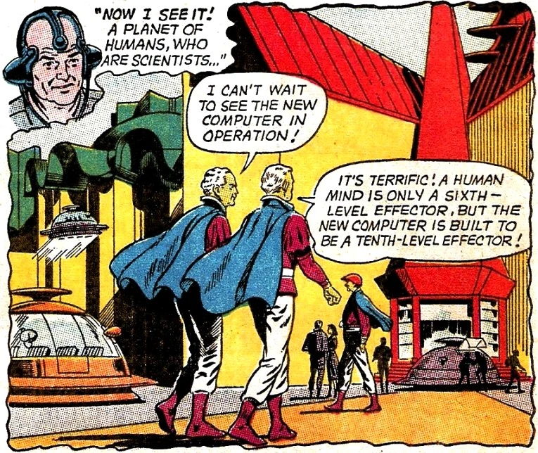 Colu/Gallery | DC Database | Fandom