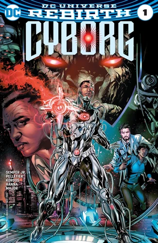 Cyborg (2016—2018) | DC Database | Fandom