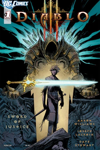 Diablo (2012—2012) | DC Database | Fandom