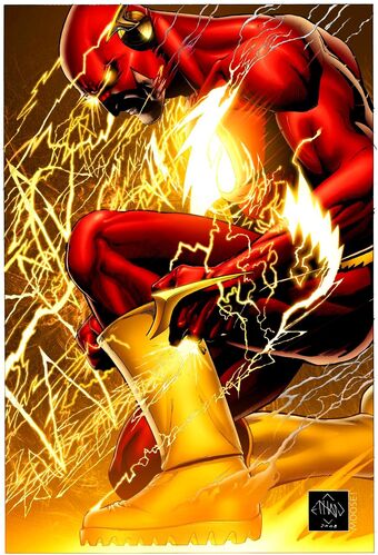 The Flash: Rebirth (Collected) | DC Database | Fandom