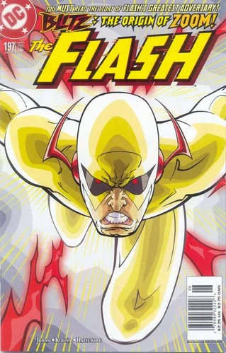 The Flash Vol 2 197 | DC Database | Fandom