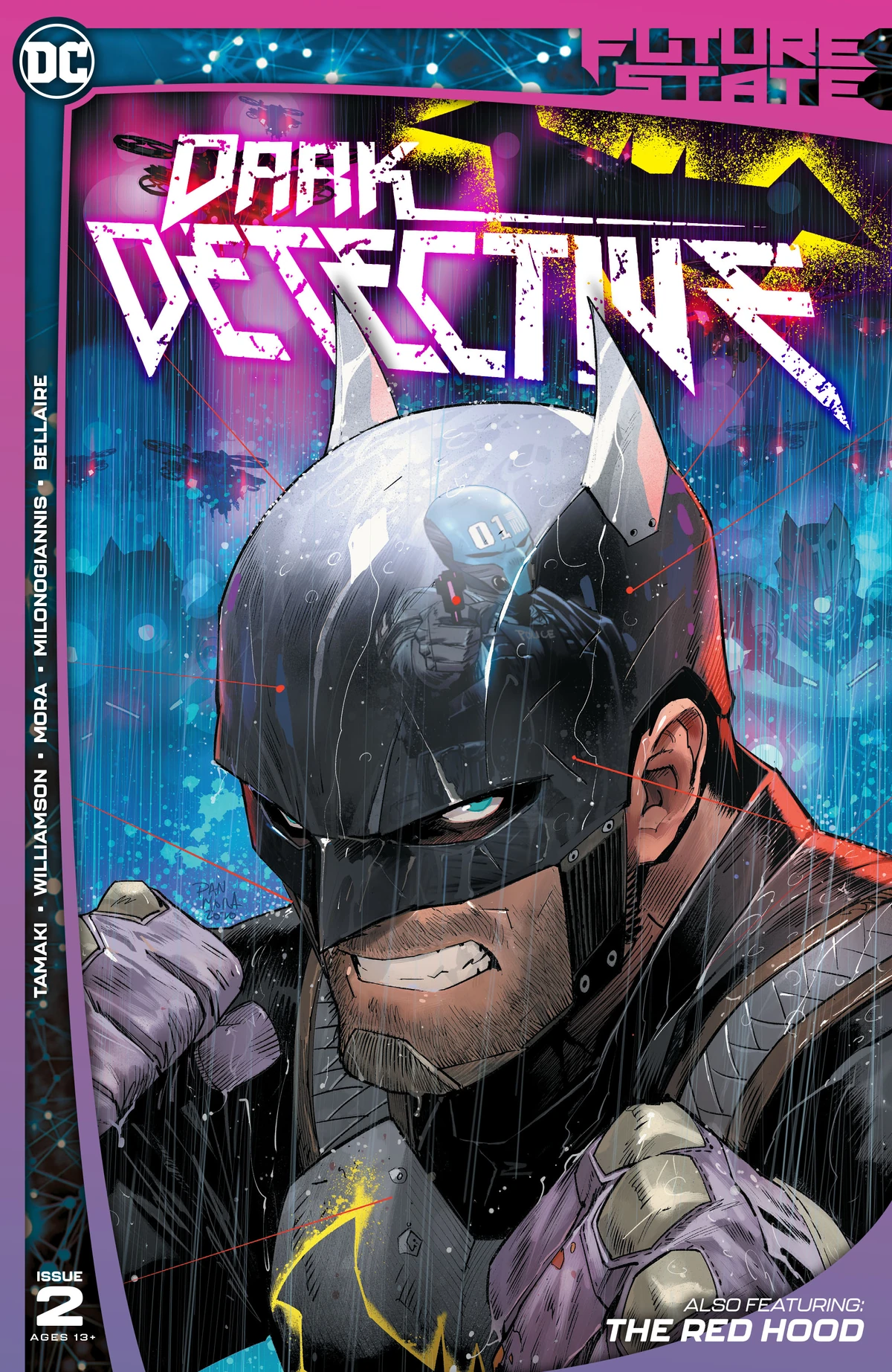 Future State: Dark Detective (2021) #2 | DC Database | Fandom