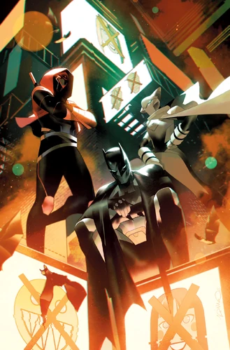 Future State: Gotham Vol 1 18 | DC Database | Fandom