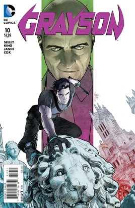 Grayson Vol 1 10 | DC Database | Fandom