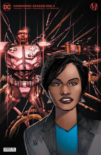 Hardware: Season One Vol 1 4 | DC Database | Fandom