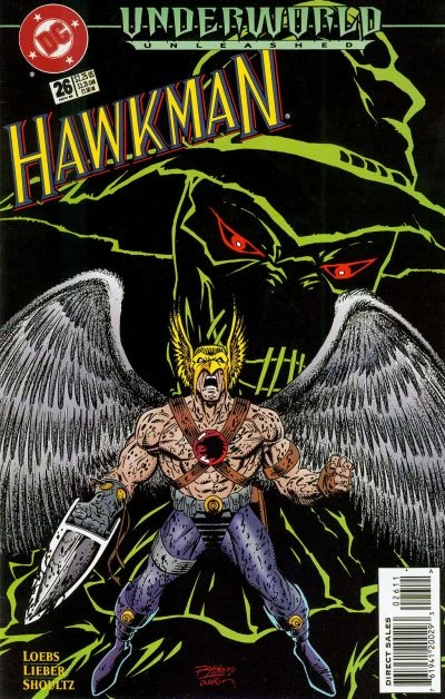 Hawkman Vol 3 26 | DC Database | Fandom