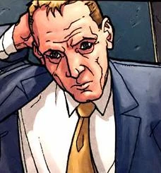 James Lenahan (New Earth) | DC Database | Fandom