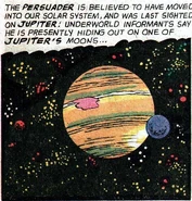 Jupiter (disambiguation) | DC Database | Fandom