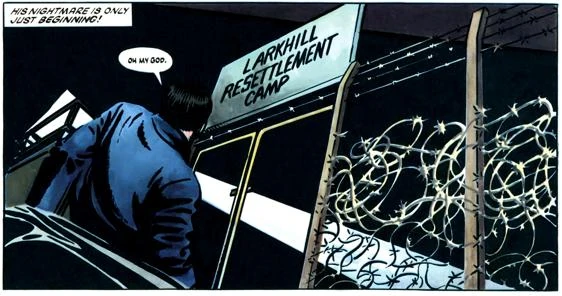 Category:Larkhill Resettlement Camp | DC Database | Fandom