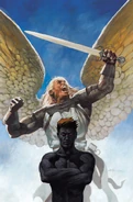 Lucifer Morningstar (New Earth)/Gallery | DC Database | Fandom