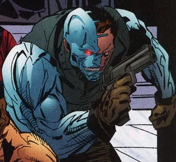 Max Roboto (Batman in Bethlehem) | DC Database | Fandom