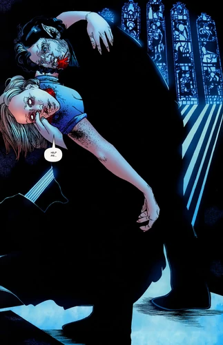 Mircea (New Earth) | DC Database | Fandom