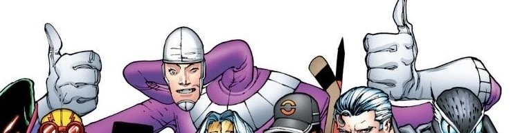 Morphin' Man (Earth 35) | DC Database | Fandom