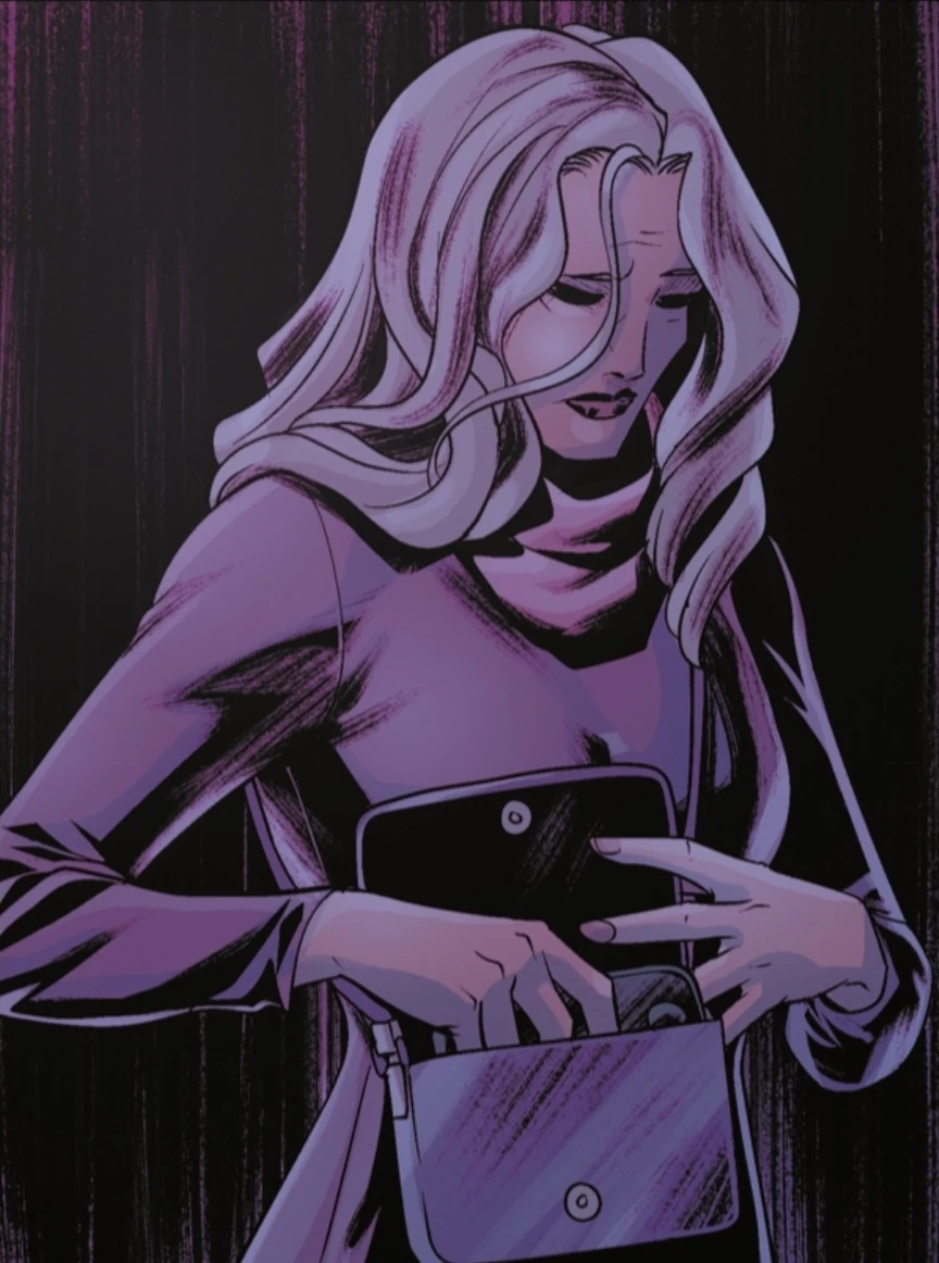 Mrs. Dowd (Prime Earth) | DC Database | Fandom