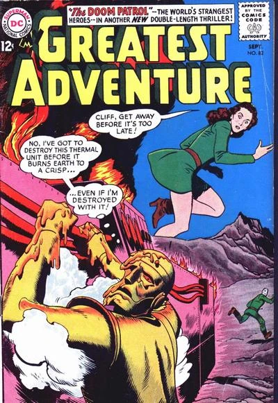 My Greatest Adventure (1955) #82 | DC Database | Fandom