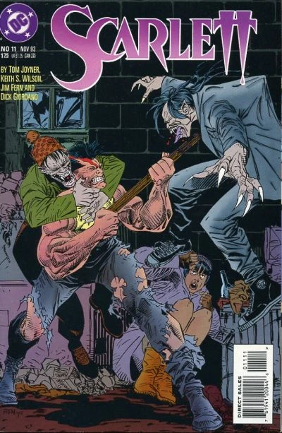 Scarlett Vol 1 11 | DC Database | Fandom