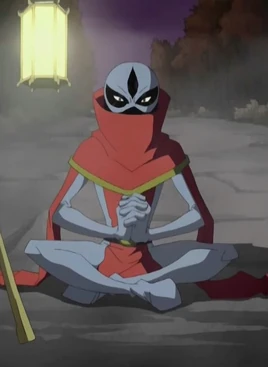 Spellbinder (The Batman TV Series) | DC Database | Fandom