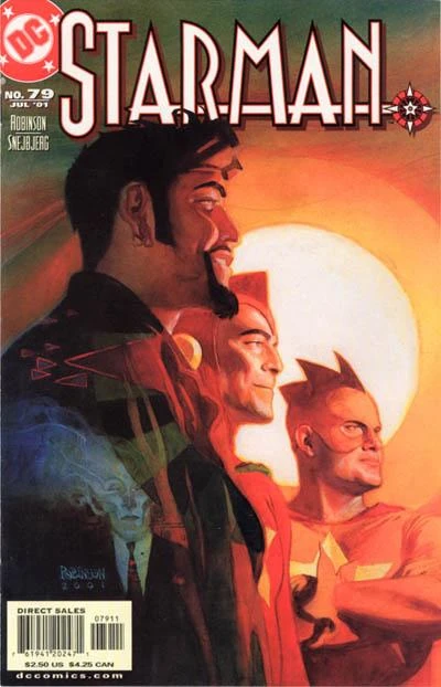 Starman Vol 2 79 | DC Database | Fandom