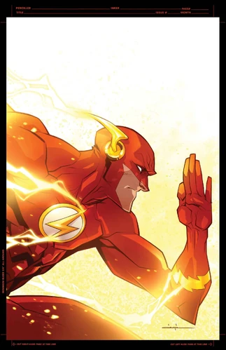 The Flash Vol 6 13 | DC Database | Fandom