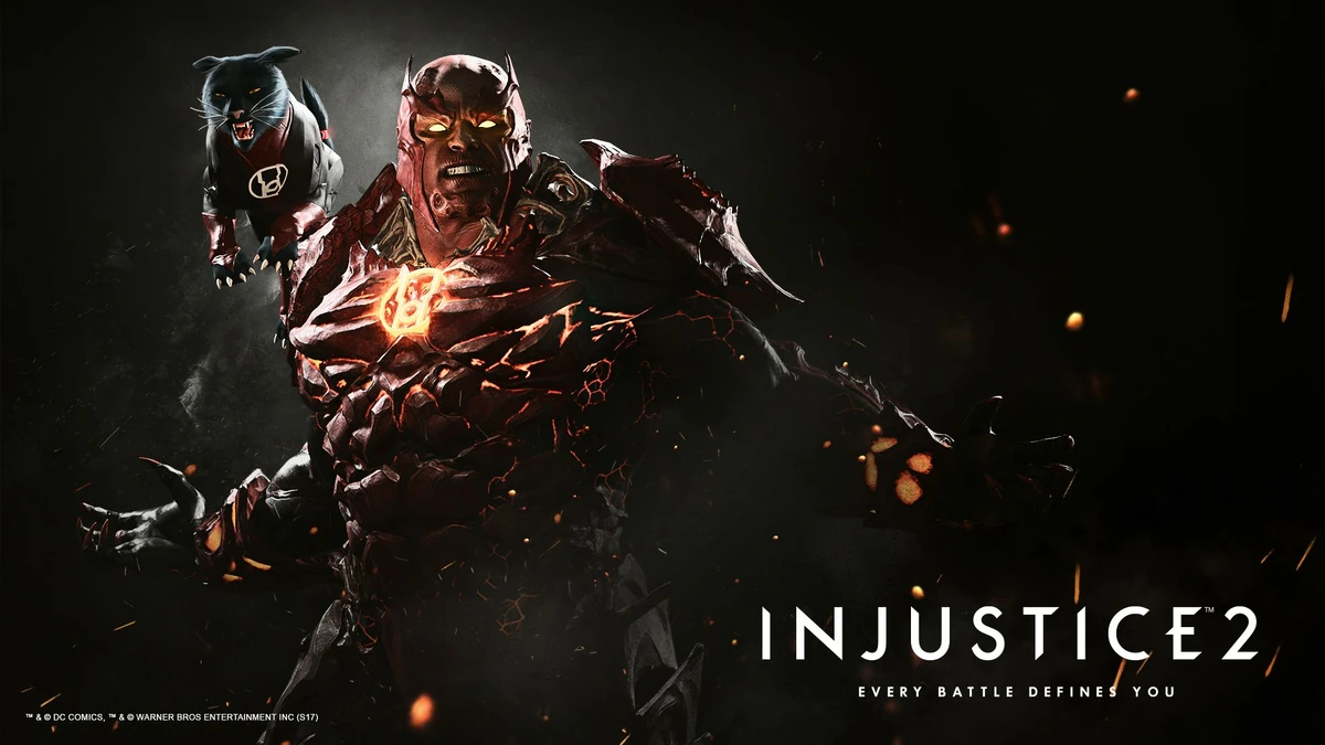 Dex-Starr (Injustice) | DC Database | Fandom