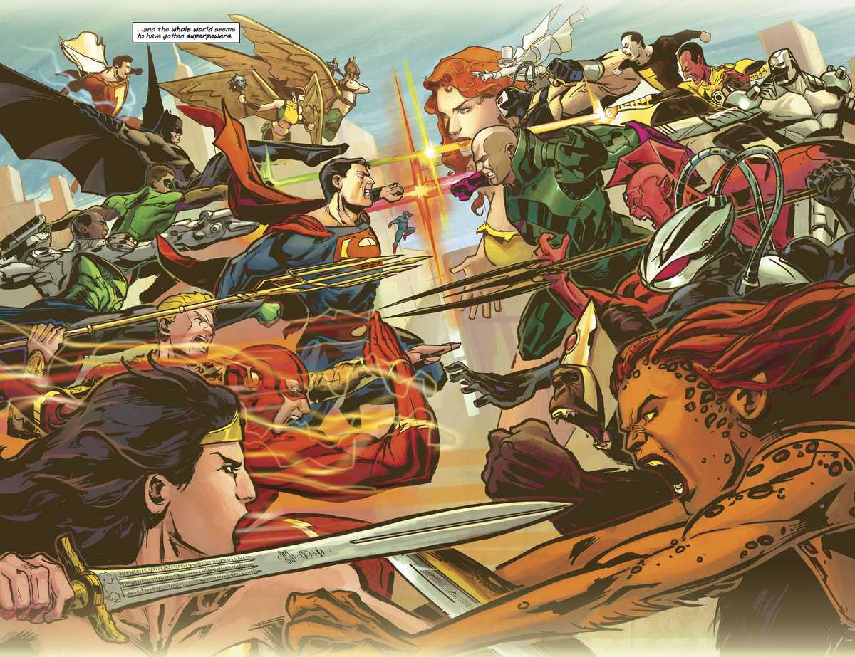 Despero (The New Order) | DC Database | Fandom Despero (The New Order) | DC Database | Fandom