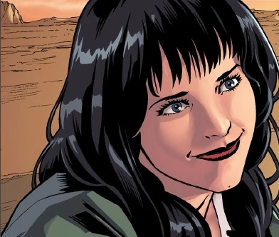 Carol Ferris New Guardians