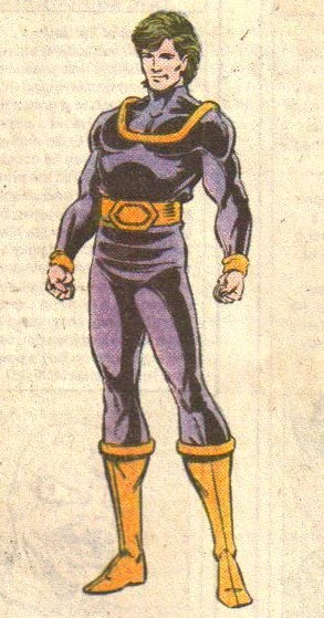 Dev-Em (Pre-Zero Hour)/Gallery | DC Database | Fandom