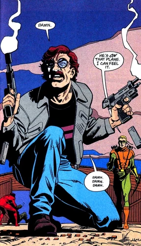 Edward Fyers (New Earth) | DC Database | Fandom