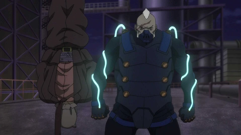 Electrocutioner New 52