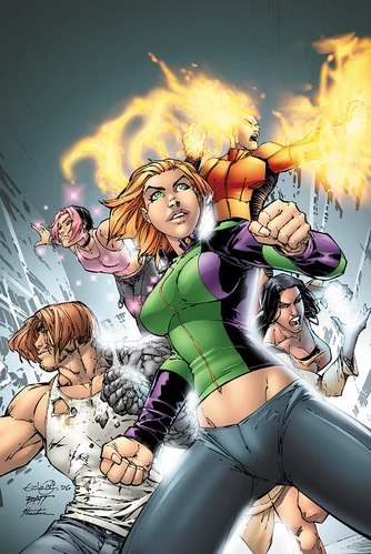 Gen 13 (disambiguation) | DC Database | Fandom