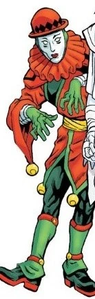 Master Motley (Earth 34) | DC Database | Fandom
