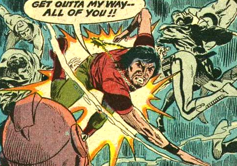 Mupo (New Earth) | DC Database | Fandom