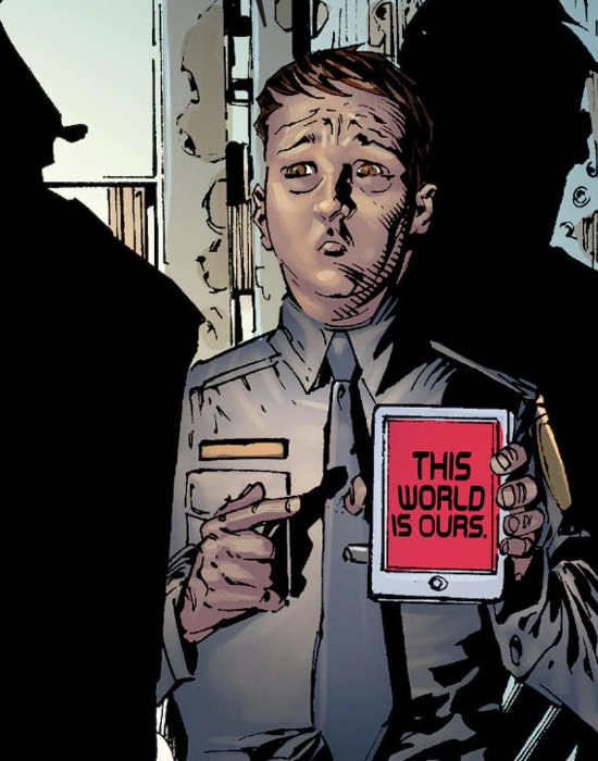 Otis (Prime Earth) | DC Database | Fandom