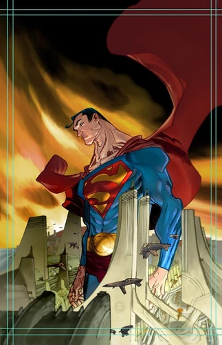 Superman: World of New Krypton Vol 1 4 | DC Database | Fandom