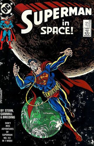 Superman Vol 2 28 | DC Database | Fandom