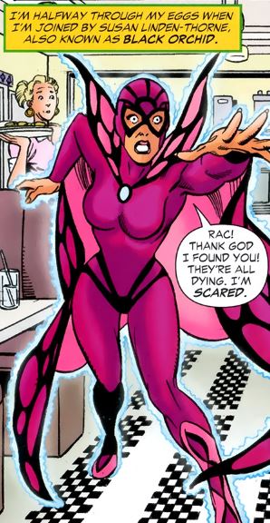 Susan Linden (Flashpoint Timeline) | DC Database | Fandom Susan Linden (Flashpoint Timeline) | DC Database | Fandom