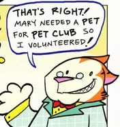 Tawky Tawny (disambiguation) | DC Database | Fandom