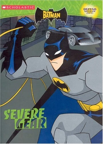 The Batman: Severe Gear | DC Database | Fandom