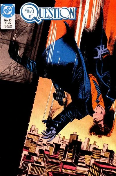 The Question Vol 1 15 | DC Database | Fandom